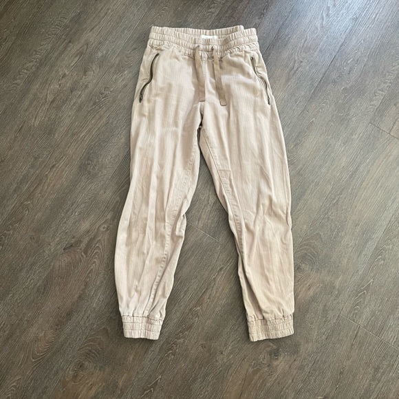 TNA | Pants & Jumpsuits | S Aritzia Tna Blush Pants | Poshmark